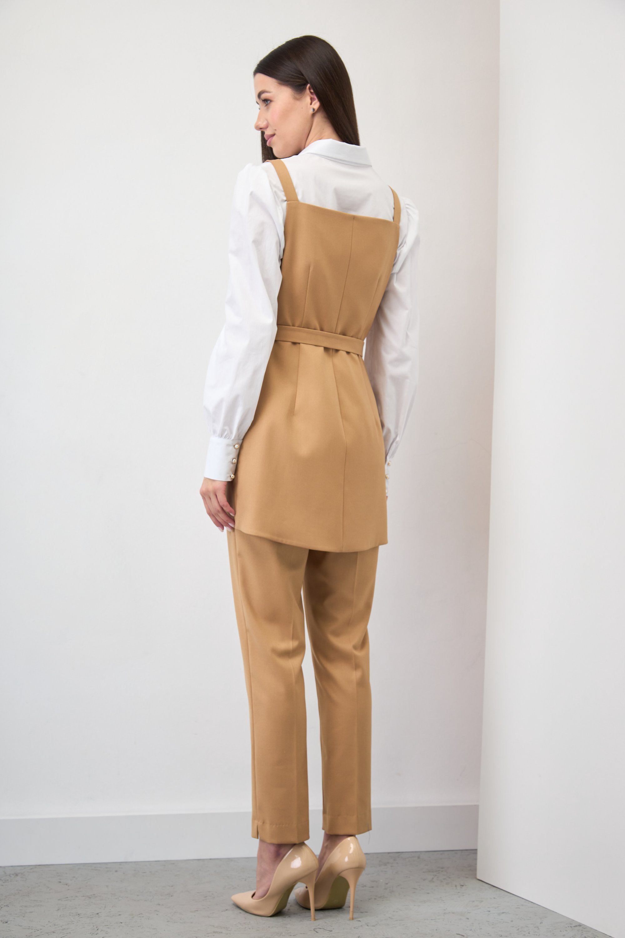 Костюм брючный 723-1 Lars Style купить в интернет магазине Велесмода